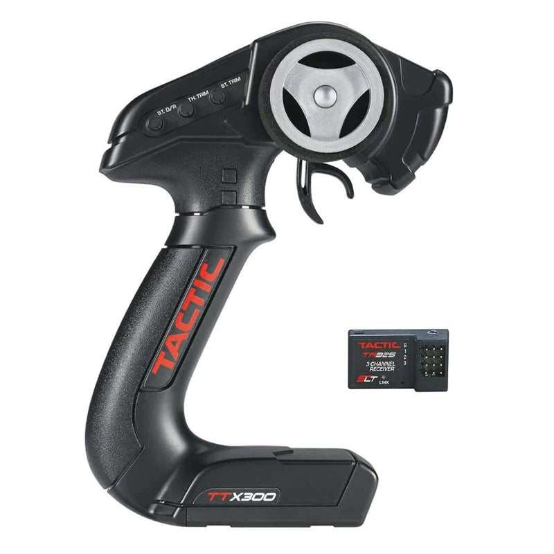 Tactic TTX300 3-Channel SLT Radio System Review: Versatility at an Aff ...