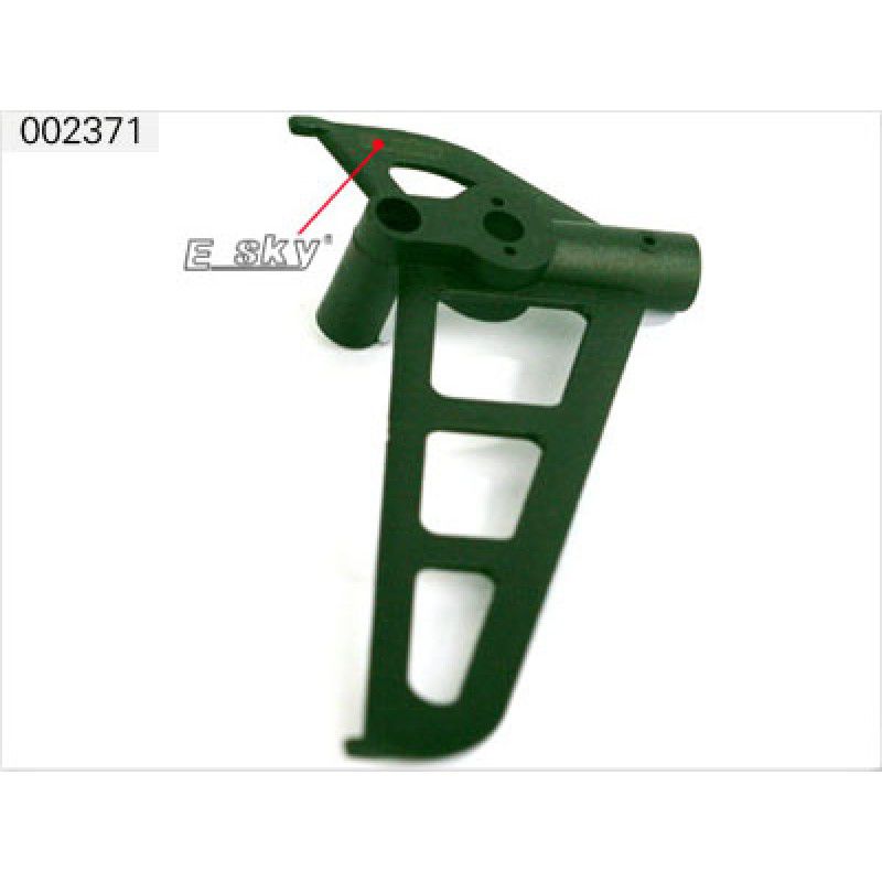 Tail Frame Black ESKY Honey Bee V2 – The Hobby Warehouse Ltd