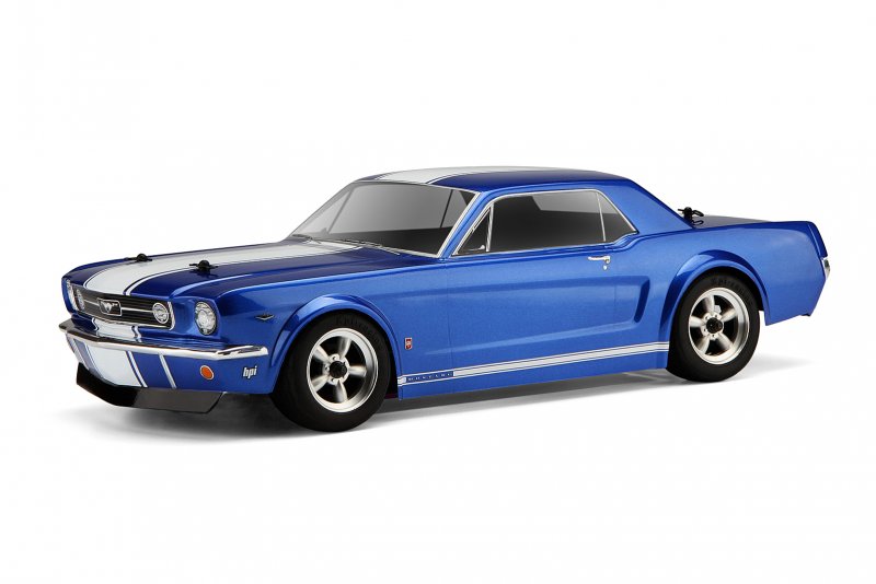 HPI Body 200mm: '66 Mustang GT – The Hobby Warehouse Ltd