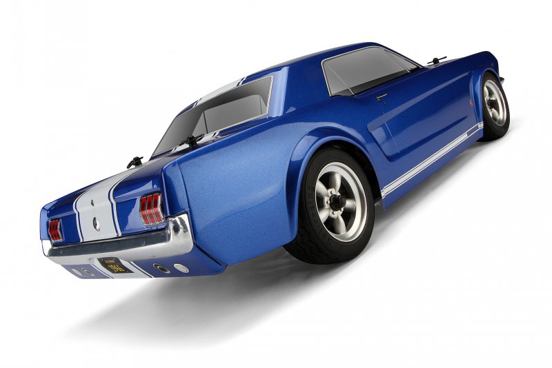 HPI Body 200mm: '66 Mustang GT – The Hobby Warehouse Ltd