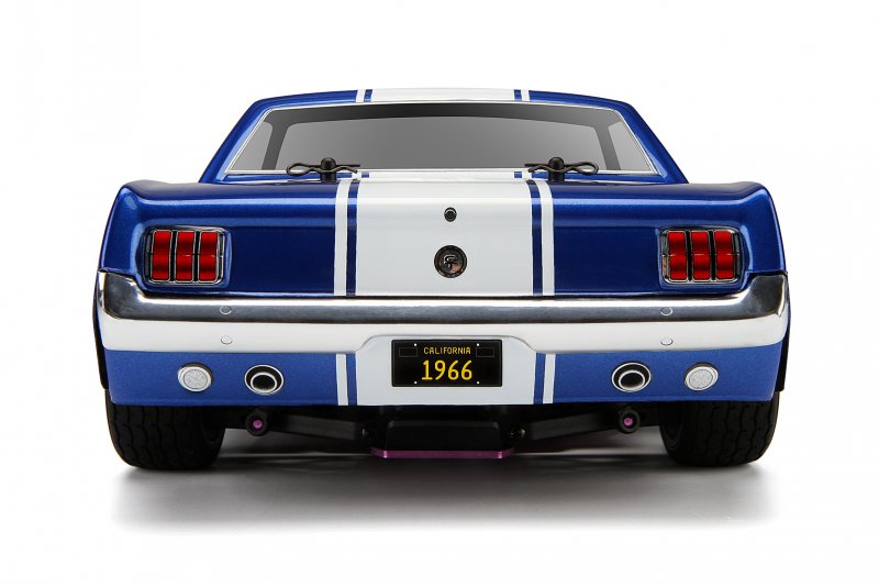 HPI Body 200mm: '66 Mustang GT – The Hobby Warehouse Ltd