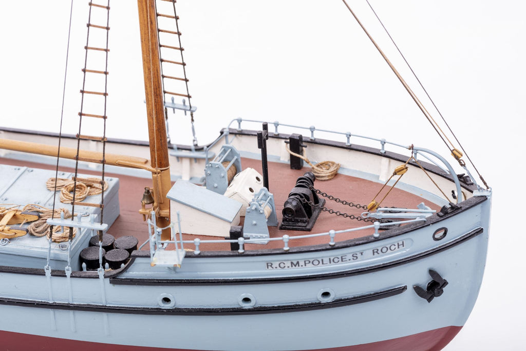 Billing Boats 1/72 St. Roch – The Hobby Warehouse Ltd