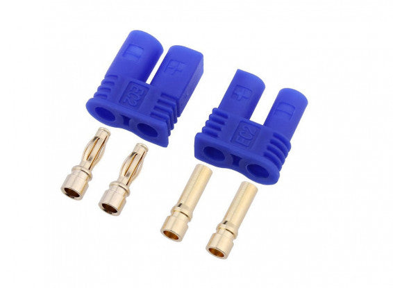 EC2 Male/Female Connector Set (5pcs) – The Hobby Warehouse Ltd