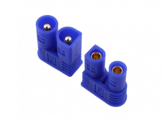 EC2 Male/Female Connector Set (5pcs) – The Hobby Warehouse Ltd