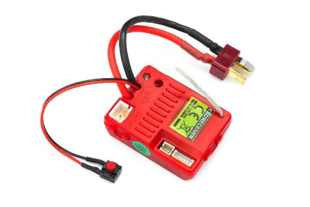 Blackzon Slayer ESC/Receiver – The Hobby Warehouse Ltd