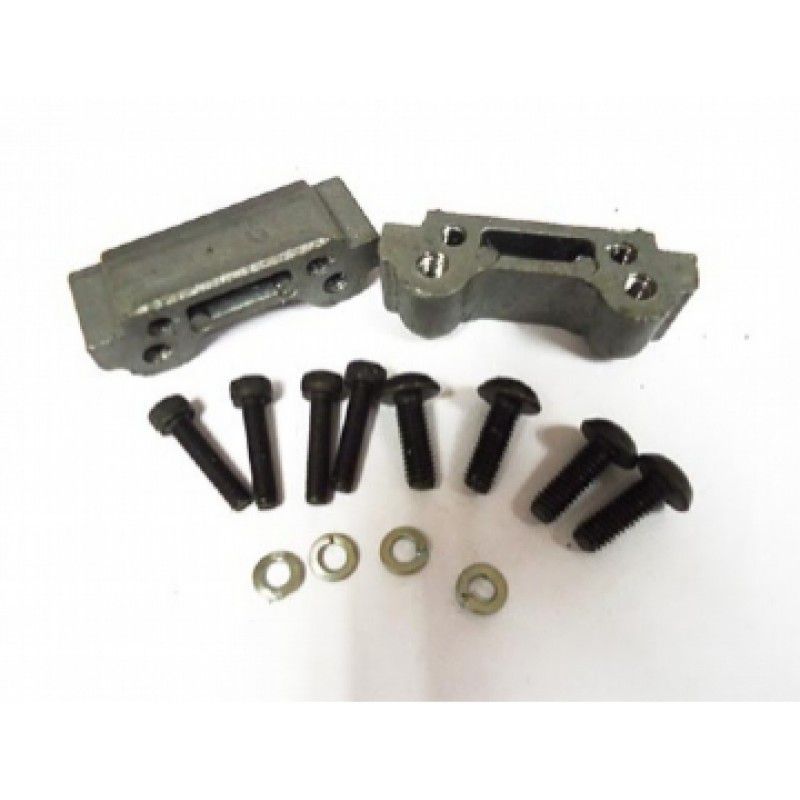 Engine Mount Blocks w/screws – The Hobby Warehouse Ltd