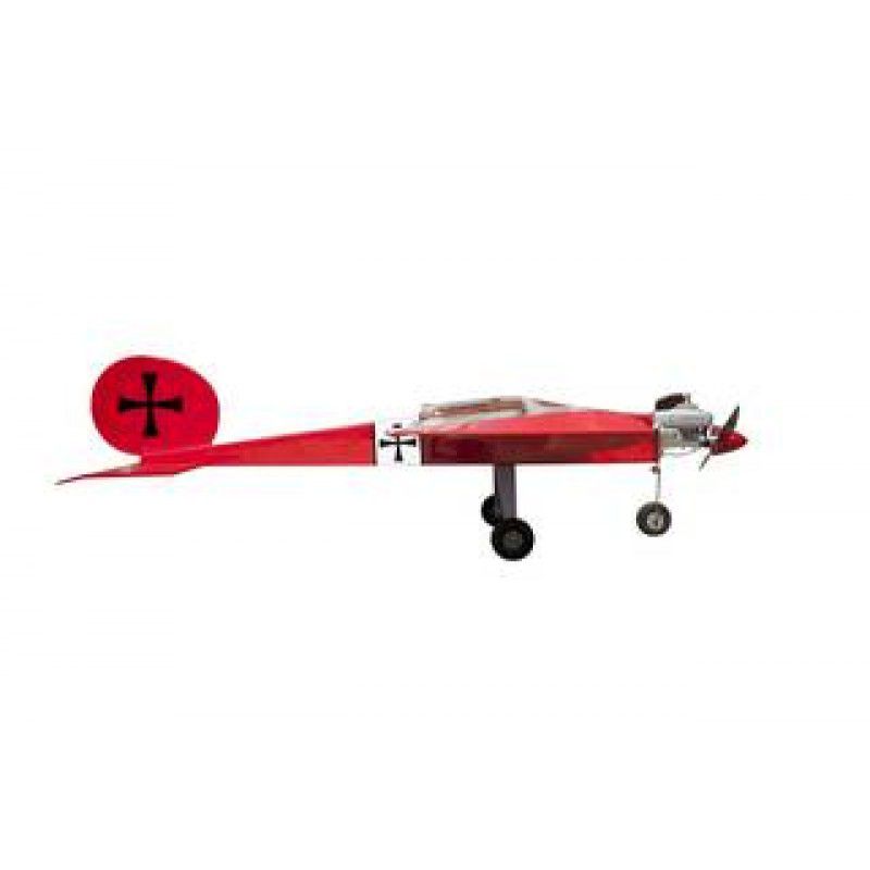 Classic Ugly Stick - Red, Span 180cm, Engine 10cc-15cc 0.13m3 by Seagu ...