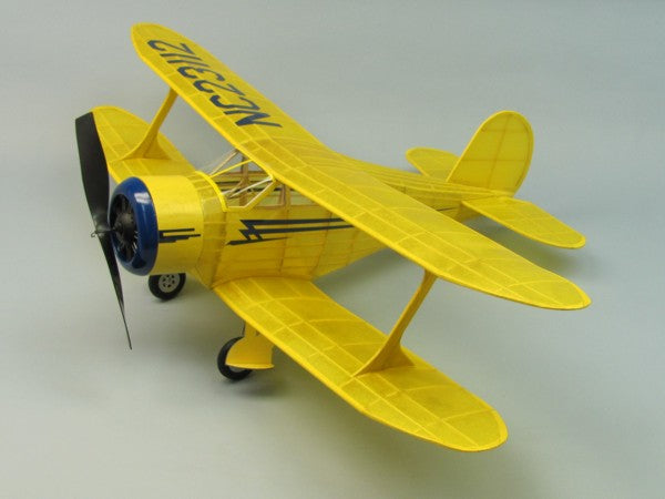 Dumas 30" Staggerwing – The Hobby Warehouse Ltd