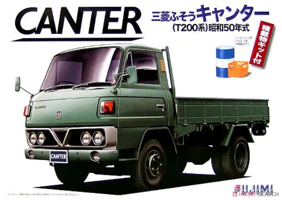 Fujimi 1/32 Mitsu. Fuso Canter T200 – The Hobby Warehouse Ltd