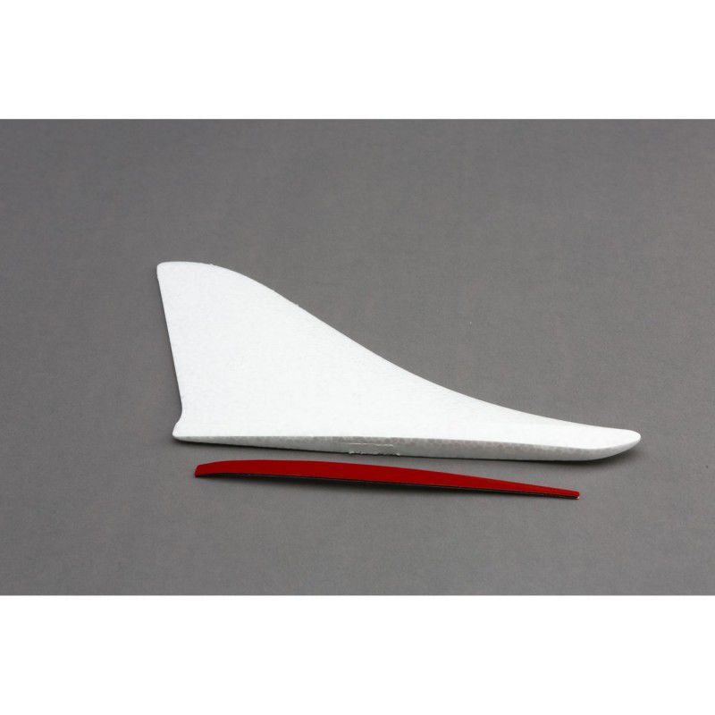 Vertical Fin: Delta Ray – The Hobby Warehouse Ltd