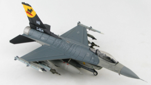 Hobby Master 1/72 F-16C:8th FS 'Black Sheep – The Hobby Warehouse Ltd