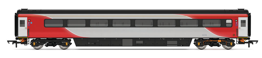 Hornby LNER Mk3 Trailer Std Disabled – The Hobby Warehouse Ltd