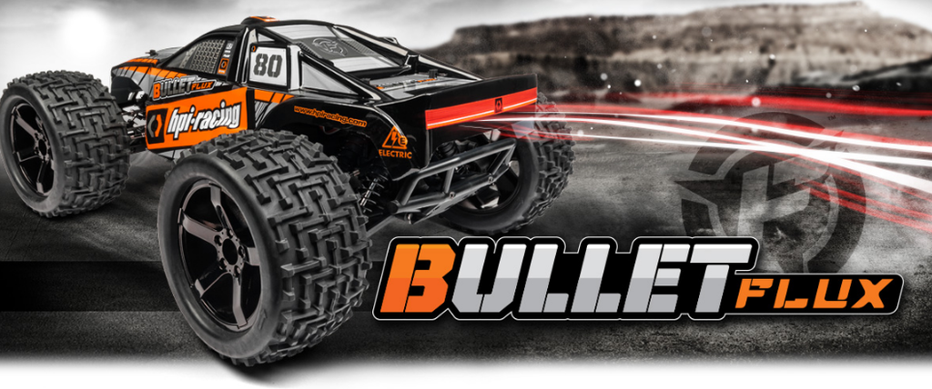 HPI Flux: Bullet ST – The Hobby Warehouse Ltd