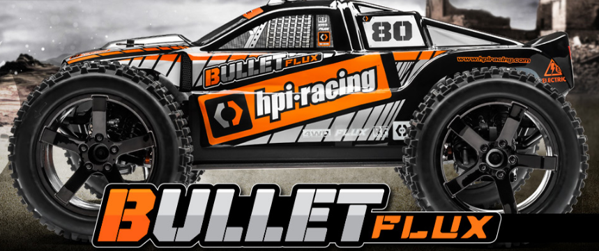 HPI Flux: Bullet ST – The Hobby Warehouse Ltd
