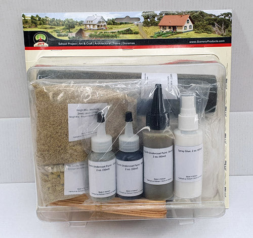 JTT Terrain Set – The Hobby Warehouse Ltd