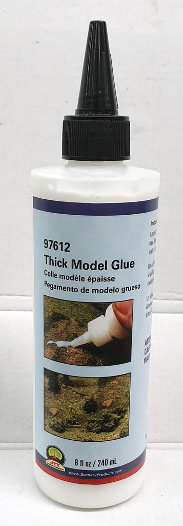 JTT Thick Model Glue 240ml – The Hobby Warehouse Ltd