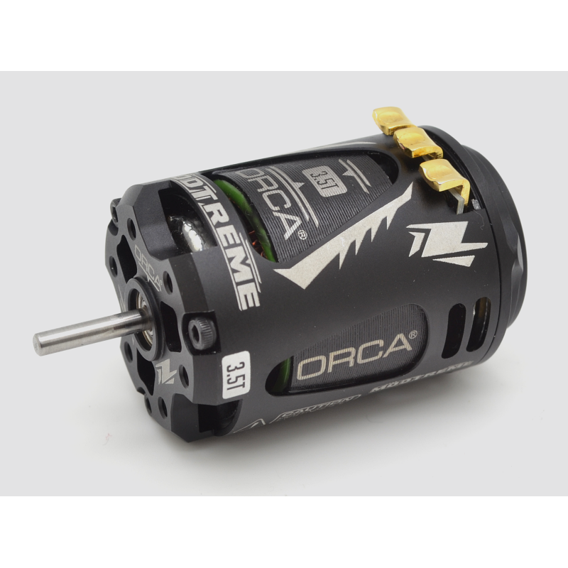 ORCA Modtreme 3.5T Sensored Brushless Race Motor – The Hobby Warehouse Ltd