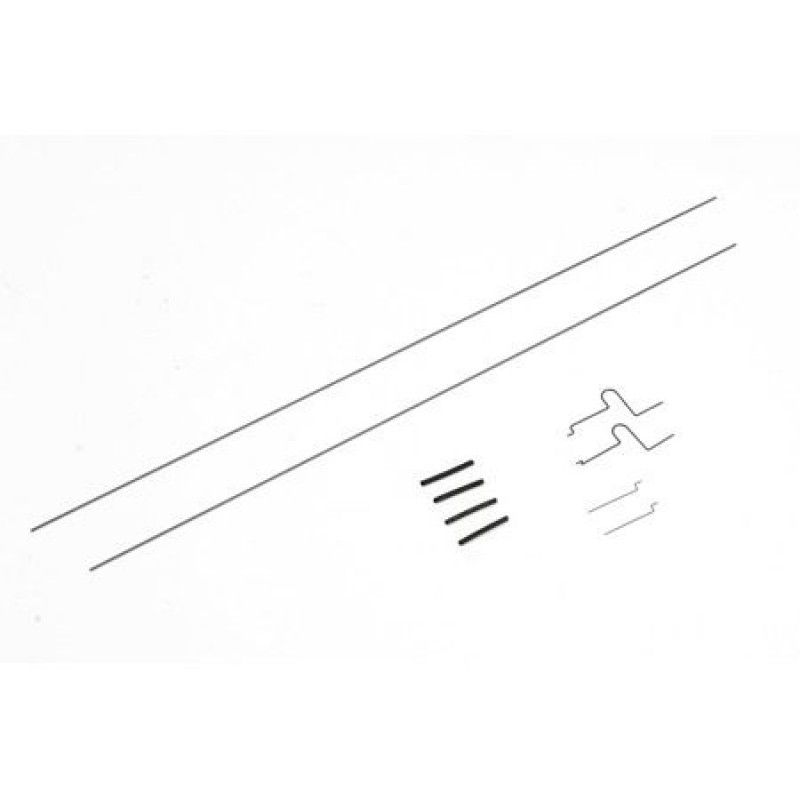 Elevator and Rudder Pushrod Set: Sukhoi – The Hobby Warehouse Ltd