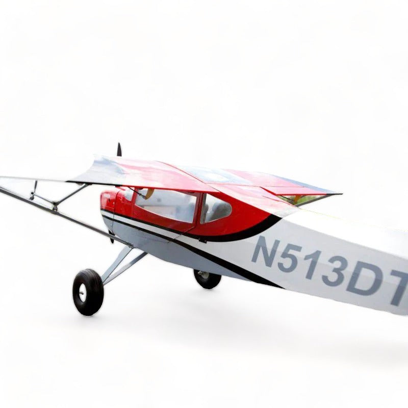 RANS S 20 Raven - 80 inches - 20cc 0.17m3 by Seagull – The Hobby ...