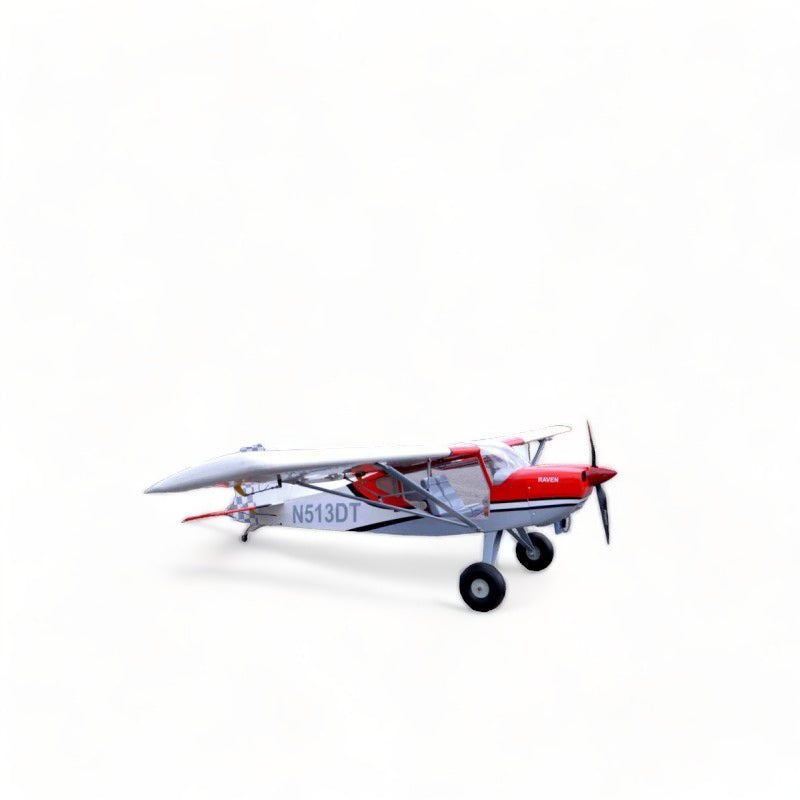 RANS S 20 Raven - 80 inches - 20cc 0.17m3 by Seagull – The Hobby ...