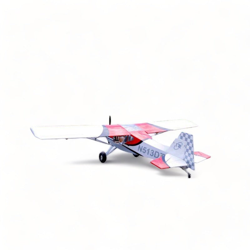 RANS S 20 Raven - 80 inches - 20cc 0.17m3 by Seagull – The Hobby ...