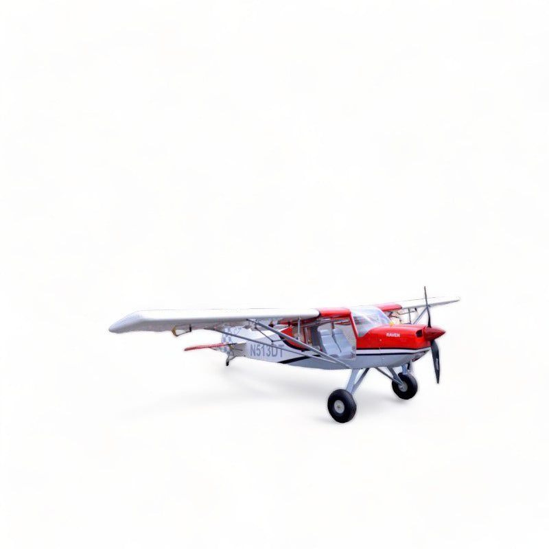 RANS S 20 Raven - 80 inches - 20cc 0.17m3 by Seagull – The Hobby ...
