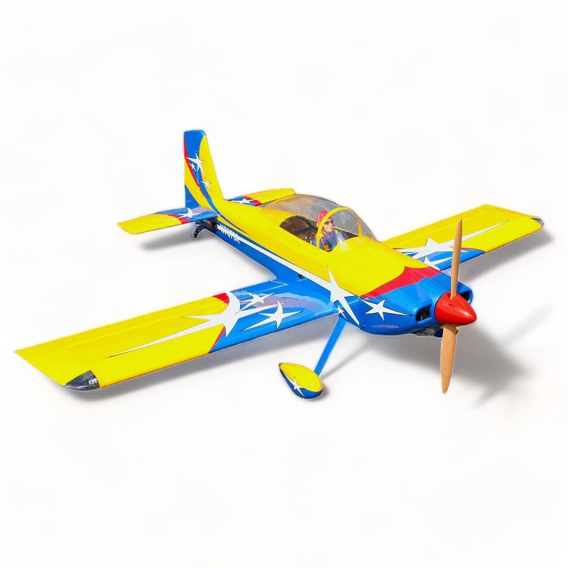 Van's RV-8 71" ARF 35-40cc (Aerobatics and 3D) "New 2023" by Seagull ...