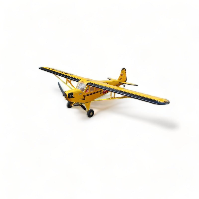 Piper J-3 Cub 88.2"wingspan size 20cc, (scale U/C, scale PU Air wheel ...