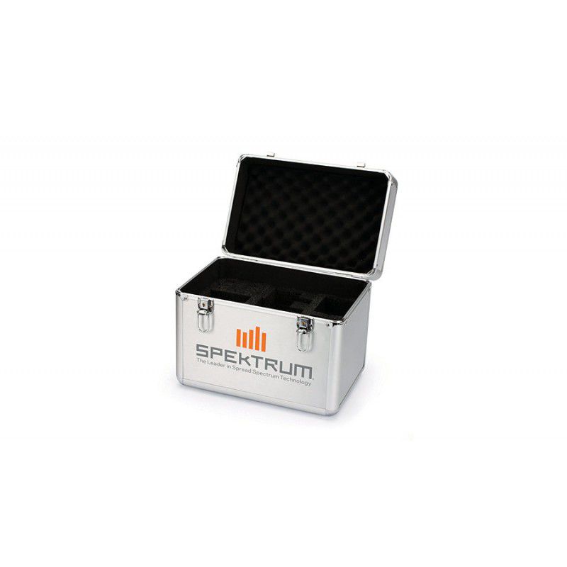 Spektrum Single Stand Up Transmitter Case – The Hobby Warehouse Ltd