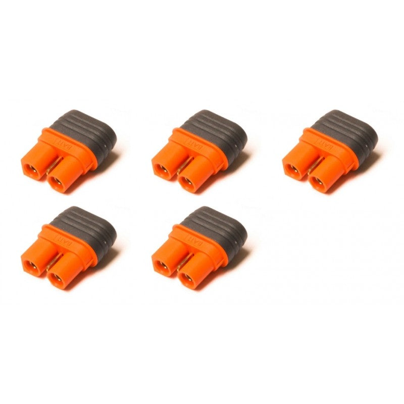 IC3 Battery Connectors 5pcs – The Hobby Warehouse Ltd