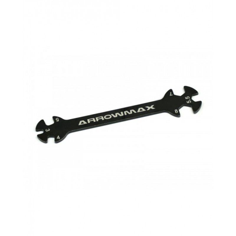 AM Special Tool For Turnbuckles & Nuts by Arrowmax – The Hobby Warehouse Ltd