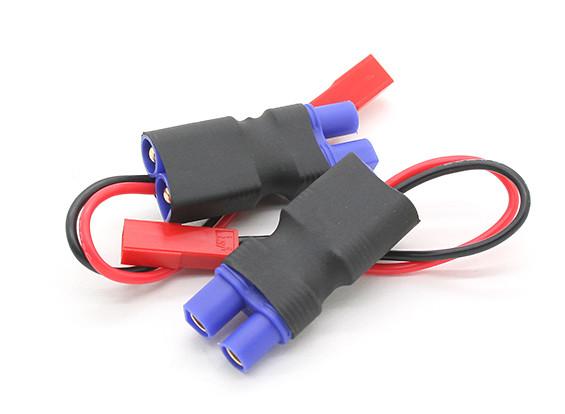 EC3 - JST Female in-line power adapter – The Hobby Warehouse Ltd