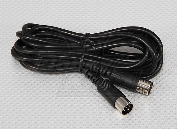 Futaba Trainer Cable (Buddy Box Cable) 2.8m – The Hobby Warehouse Ltd