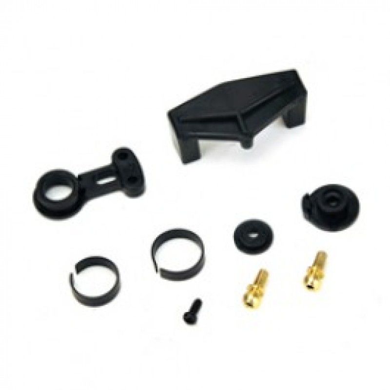 Servo Saver Set,6570 – The Hobby Warehouse Ltd